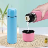 China Competitive Price cheap stainless steel vacuum water bottle/thermos with long service life for sale