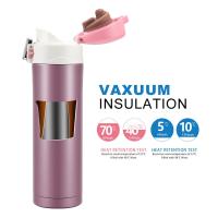 China High Quality 500ml Stainless Steel Vacuum Bottle Thermos for sale