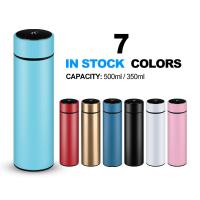 China High Quality 500ML Thermos Water Bottle for sale