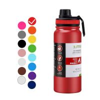 China Factory Provide Directly Stainless Steel Vacuum Thermos Water Bottle for sale
