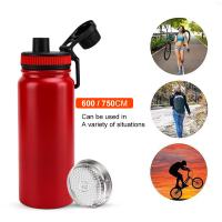 China Factory Provide Directly Stainless Steel Vacuum Thermos Water Bottle for sale