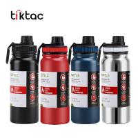 China Factory Provide Directly Stainless Steel Vacuum Thermos Water Bottle for sale