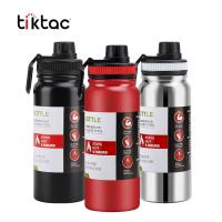China Factory Provide Directly Stainless Steel Vacuum Thermos Water Bottle for sale