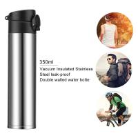 China BPA Free Eco-Friendly Stainless Steel Vacuum Thermos Drinking Water Flasks/Bottle for sale