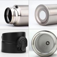 China BPA Free Eco-Friendly Stainless Steel Vacuum Thermos Drinking Water Flasks/Bottle for sale