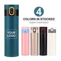 China Brand Customized Stainless Steel Vacuum Bottle Thermos for sale