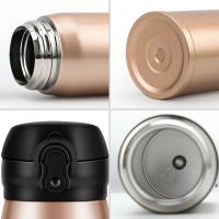 China High Quality Stainless Steel Vacuum Thermos Bottle/Flask for sale