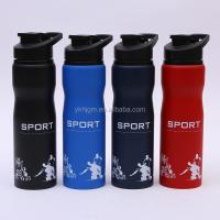 China Private Label Stainless Steel Drinking Sport Water Bottle for sale