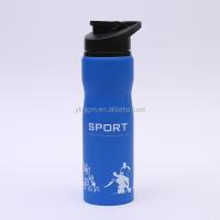 China Private Label Stainless Steel Drinking Sport Water Bottle for sale