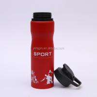 China Private Label Stainless Steel Drinking Sport Water Bottle for sale