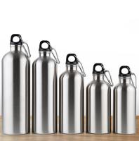 China Different Colors BPA Free Stainless Steel Drinking Sport Water Bottle for sale