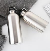China Different Colors BPA Free Stainless Steel Drinking Sport Water Bottle for sale