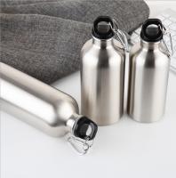 China Different Colors BPA Free Stainless Steel Drinking Sport Water Bottle for sale