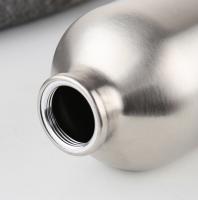 China Different Colors BPA Free Stainless Steel Drinking Sport Water Bottle for sale