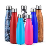 China Best Selling Single Wall Stainless Steel Drinking Water bottle for sale