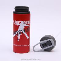 China BPA Free Custom Private Label Stainless Steel Sport Water Bottle for sale