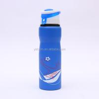 China Wholesale  multi function single wall Stainless Steel sport water bottle, Eco friendly Sports Water Bottle for sale