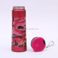 China Hot Selling Stainless Steel Drinking Sport Water Bottle for sale
