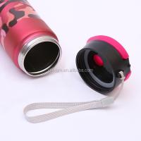 China Hot Selling Stainless Steel Drinking Sport Water Bottle for sale
