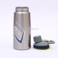 China Eco-Friendly BPA Free Stainless Steel Drinking Water Bottle for sale