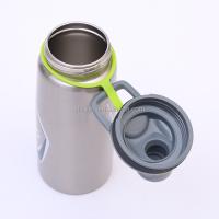China Eco-Friendly BPA Free Stainless Steel Drinking Water Bottle for sale