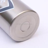 China Eco-Friendly BPA Free Stainless Steel Drinking Water Bottle for sale
