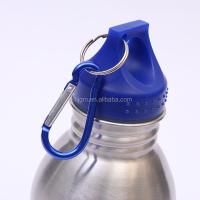 China Wholesale single wall stainless steel sports water bottle for sale