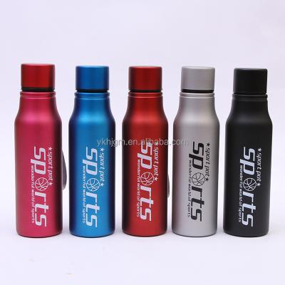 China Eco-Friendly BPA Free Stainless Steel Sport Water Bottle for sale