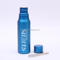 China Eco-Friendly BPA Free Stainless Steel Sport Water Bottle for sale