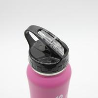 China High Quality Best Selling Stainless Steel Sport Water Bottle 650ML/750ML for sale