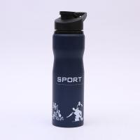 China Hot Selling Single Wall Stainless Steel Sport Water Bottle for sale