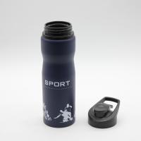 China Hot Selling Single Wall Stainless Steel Sport Water Bottle for sale