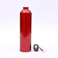 China Private Label Stainless Steel Single Wall Sport Water Bottle for sale