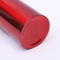China Private Label Stainless Steel Single Wall Sport Water Bottle for sale