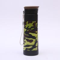 China High Quality Custom Stainless Steel Drink Water Bottle Metal for sale