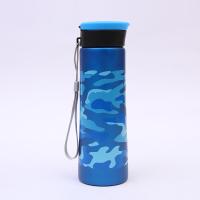 China High Quality Custom Stainless Steel Drink Water Bottle Metal for sale