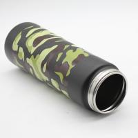China High Quality Custom Stainless Steel Drink Water Bottle Metal for sale