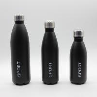 China Hot Selling High Quality Stainless Steel Sport Water Bottle for sale