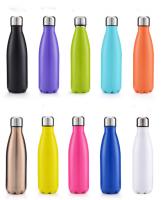 China Hot Selling High Quality Stainless Steel Sport Water Bottle for sale