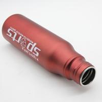 China High Quality Best Price Stainless Steel Sport Drinking Water Bottle metal 750ML for sale