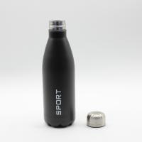 China Wholesale Manufacturer Supplier Custom Private Label Stainless Steel Cola Water Bottle for sale