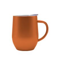 China Wholesale 12oz Stainless Steel Vacuum Insulated Copper Tumbler for sale