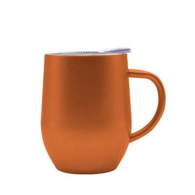 China Wholesale 12oz Stainless Steel Vacuum Insulated Copper Tumbler for sale