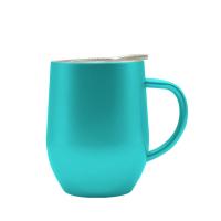 China Wholesale 12oz Stainless Steel Vacuum Insulated Copper Tumbler for sale