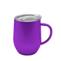 China Wholesale 12oz Stainless Steel Vacuum Insulated Copper Tumbler for sale
