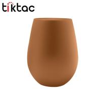China Brand Customized Powder Coated Stainless Steel Ice Tumbler Mug for sale