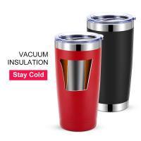 China Tiktac Different Colors Customized Blank Sublimation Tumbler for sale