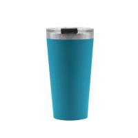 China Cheap Sell High Grade Powder Coated Double Wall 304 Stainless Steel Vacuum Tumbler for sale