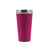 China Cheap Sell High Grade Powder Coated Double Wall 304 Stainless Steel Vacuum Tumbler for sale