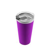 China Cheap Sell High Grade Powder Coated Double Wall 304 Stainless Steel Vacuum Tumbler for sale